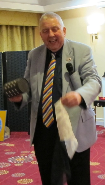 [6] Clive Moore | NMC Photos